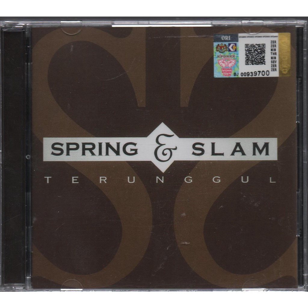 CD Spring & Slam : Terunggul (2 CD / 28 Lagu-Lagu) | Shopee Malaysia