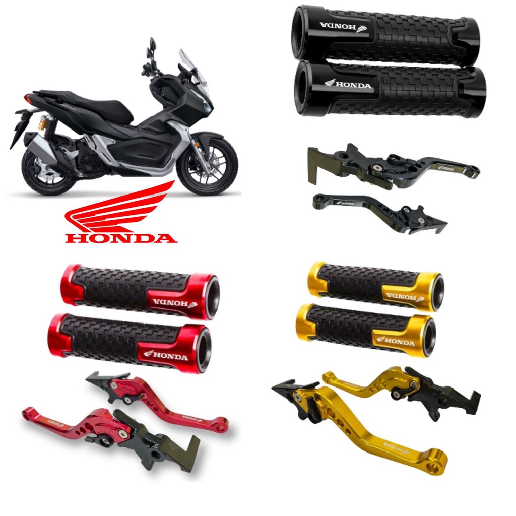 HONDA ADV 150 ADV 160 VARIO 160 CNC Aluminum Alloy Adjustable Brake ...