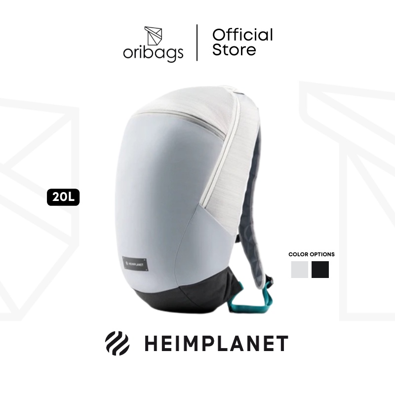 Heimplanet Motion Arc 20L Backpack | Shopee Malaysia