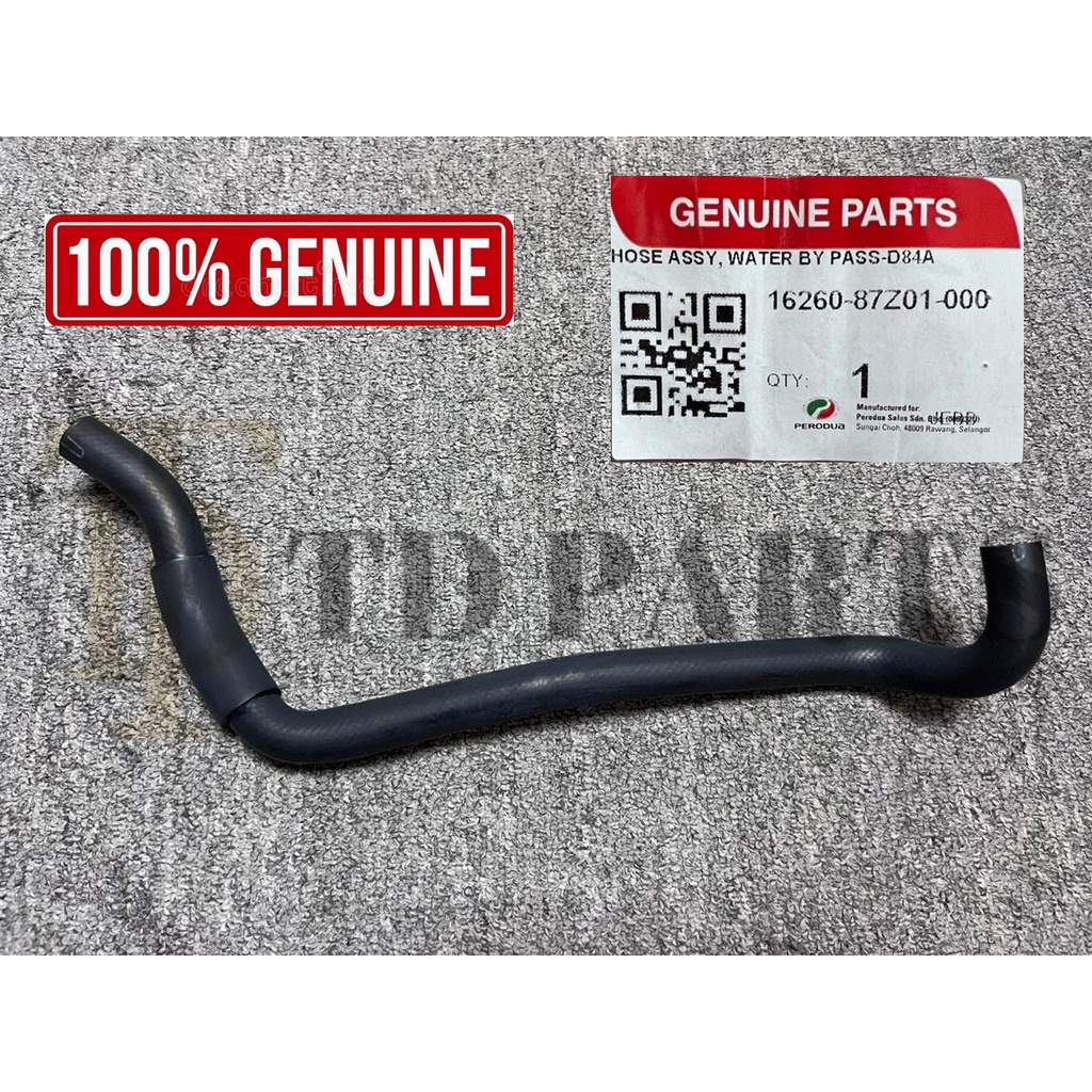 100% GENUINE PERODUA KENARI KELISA ( SECOND MODEL ) MYVI 1.0 WATER PUMP ...