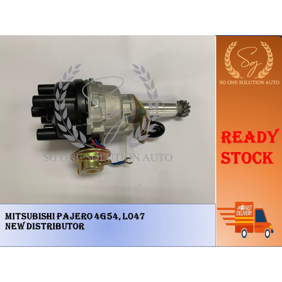 MITSUBISHI PAJERO 4G54 L047 DIST DISTRIBUTOR | Shopee Malaysia