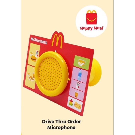 mic mcdonald’s happy meal | Shopee Malaysia
