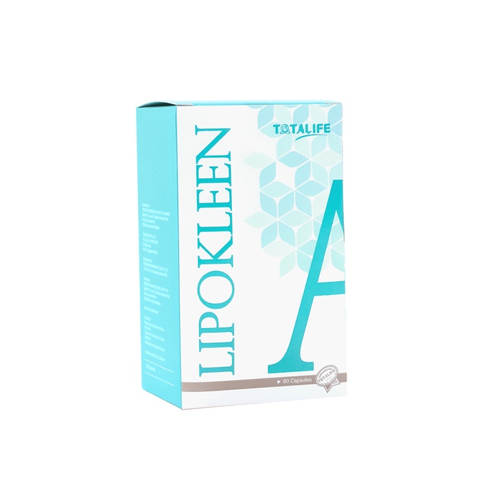 Totalife's Lipokleen A (Salmon Fish Oil + Vitamin E) | Shopee Malaysia