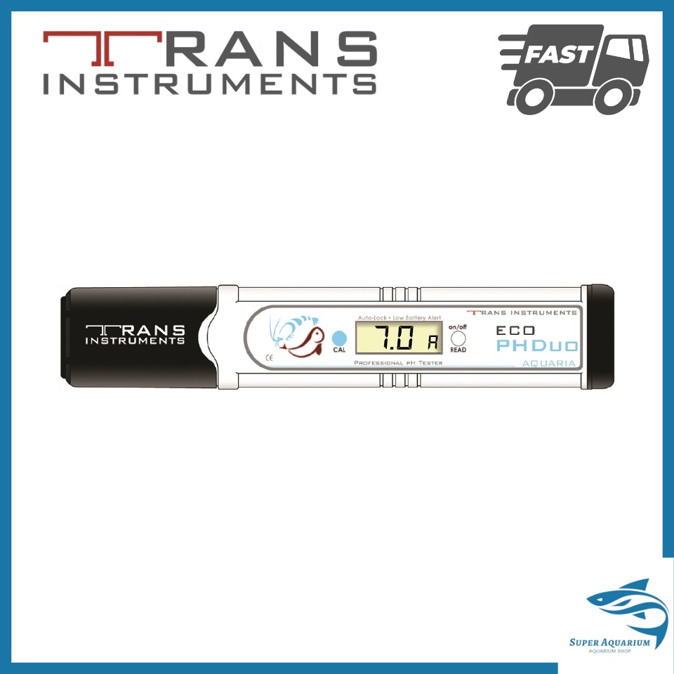 Trans Instruments Eco pH Duo+ (Aquaria) | Shopee Malaysia
