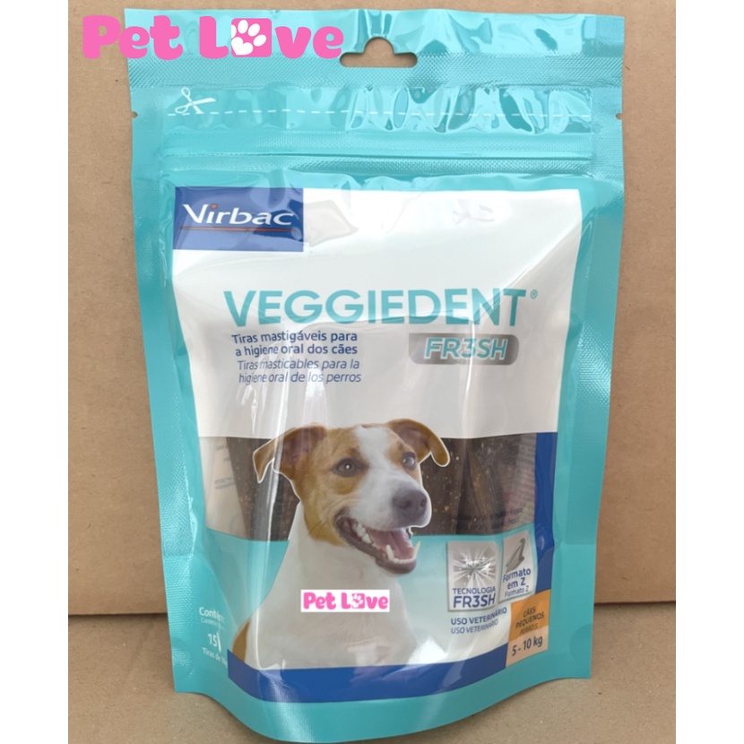 Veggiedent Chewing Bar Is Clean Teeth, Fragrant Mouth, Reducing Tartar ...