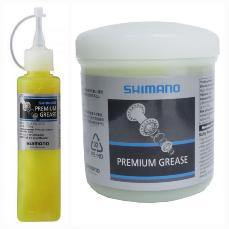 Shimano Premium Grease Hub Grease 100g 500g | Shopee Malaysia