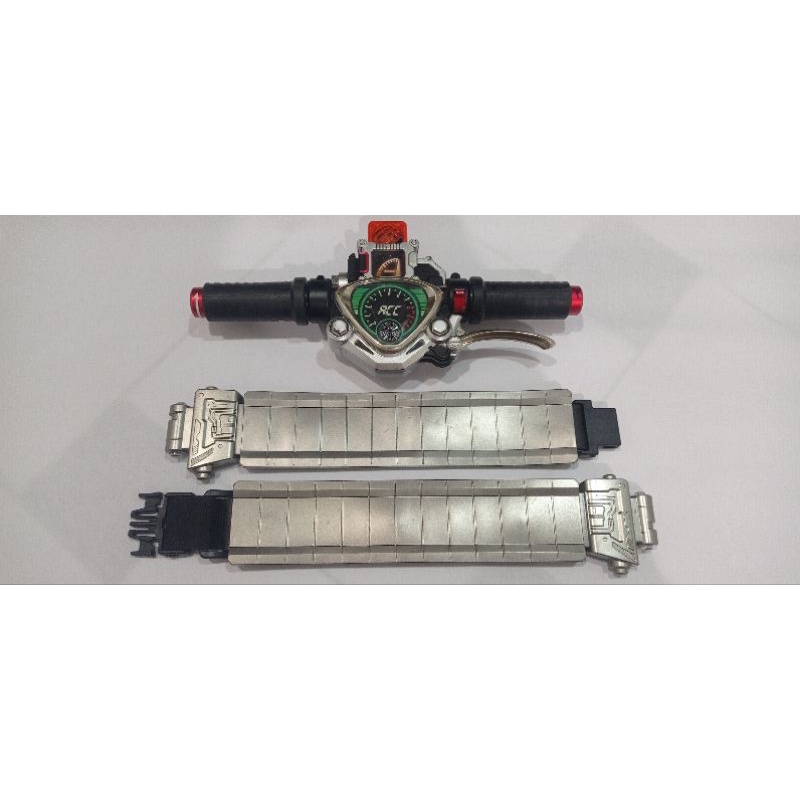 Kamen Rider W CSM Accel Driver | Shopee Malaysia