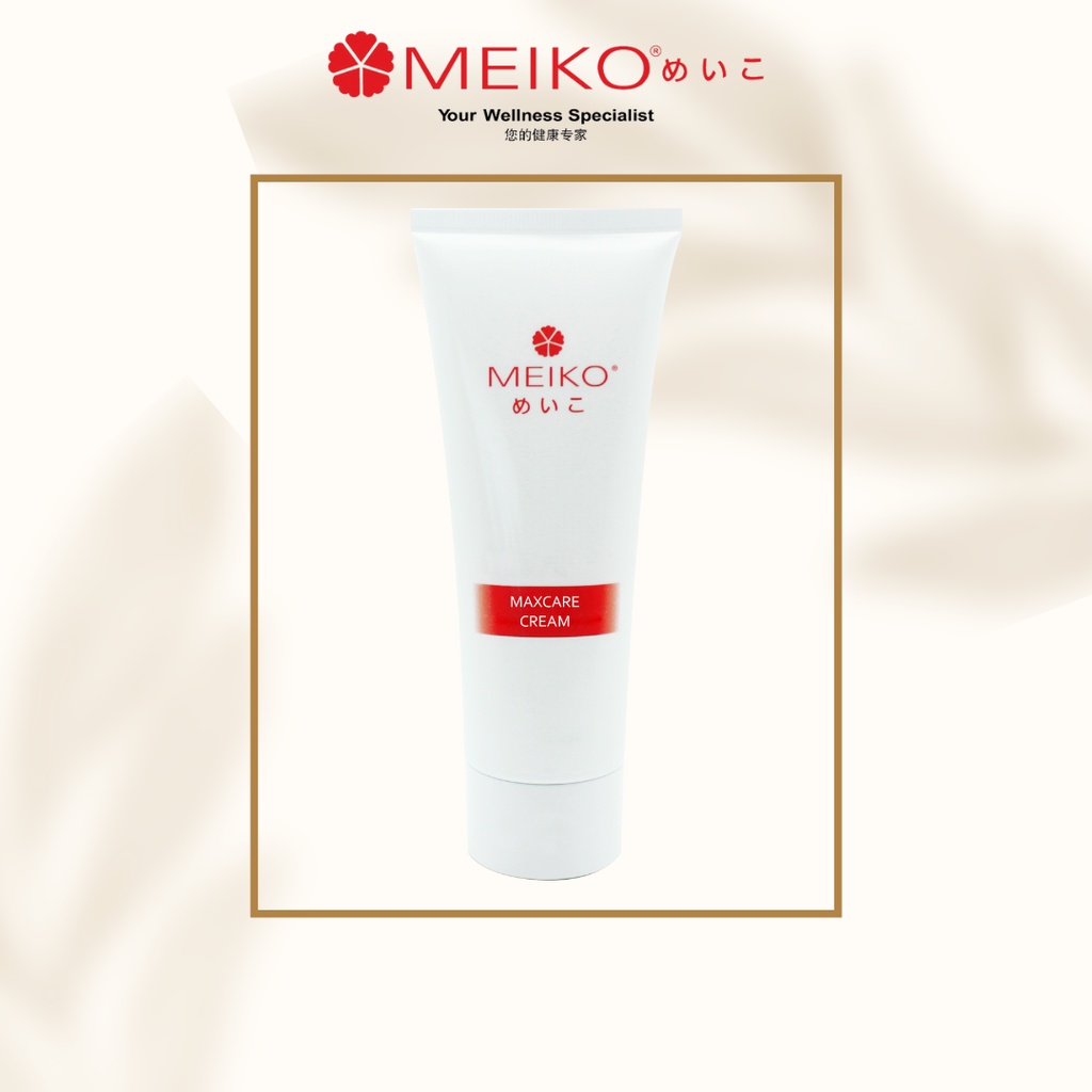 MEIKO Maxcare Cream Instant Relief Joint, Muscle, Relaxing & Knee Pain ...