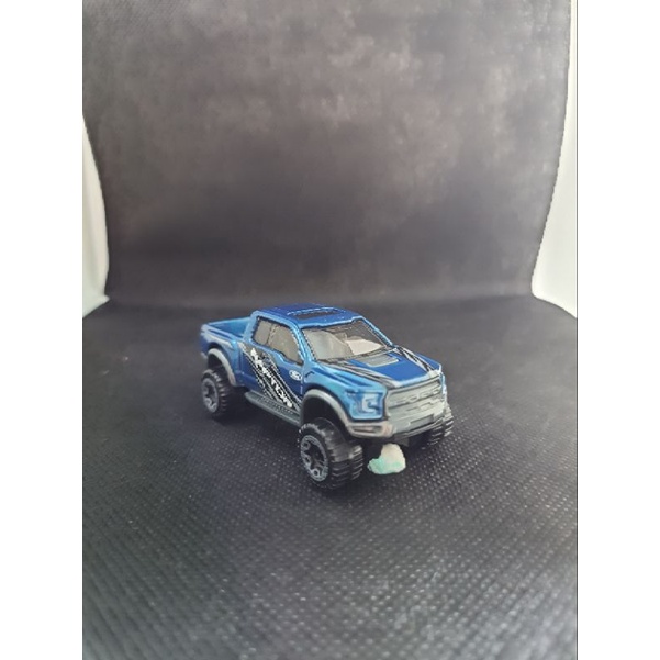 Hotwheels '17 Ford Raptor (loose) | Shopee Malaysia