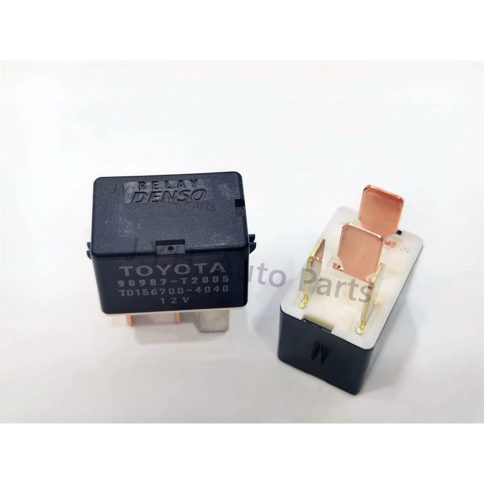 Original Denso 4pin Relay 90987-T2005 New Product Toyota Denso12V ...