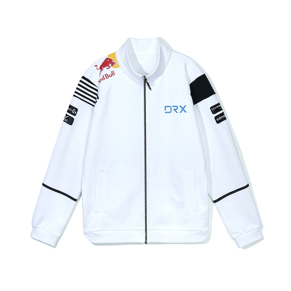 S12 Team 2021 Deft Jacket LOL LCK DRX E-Sport Team Uniform Player Jersey Fans Coat Print Long ...