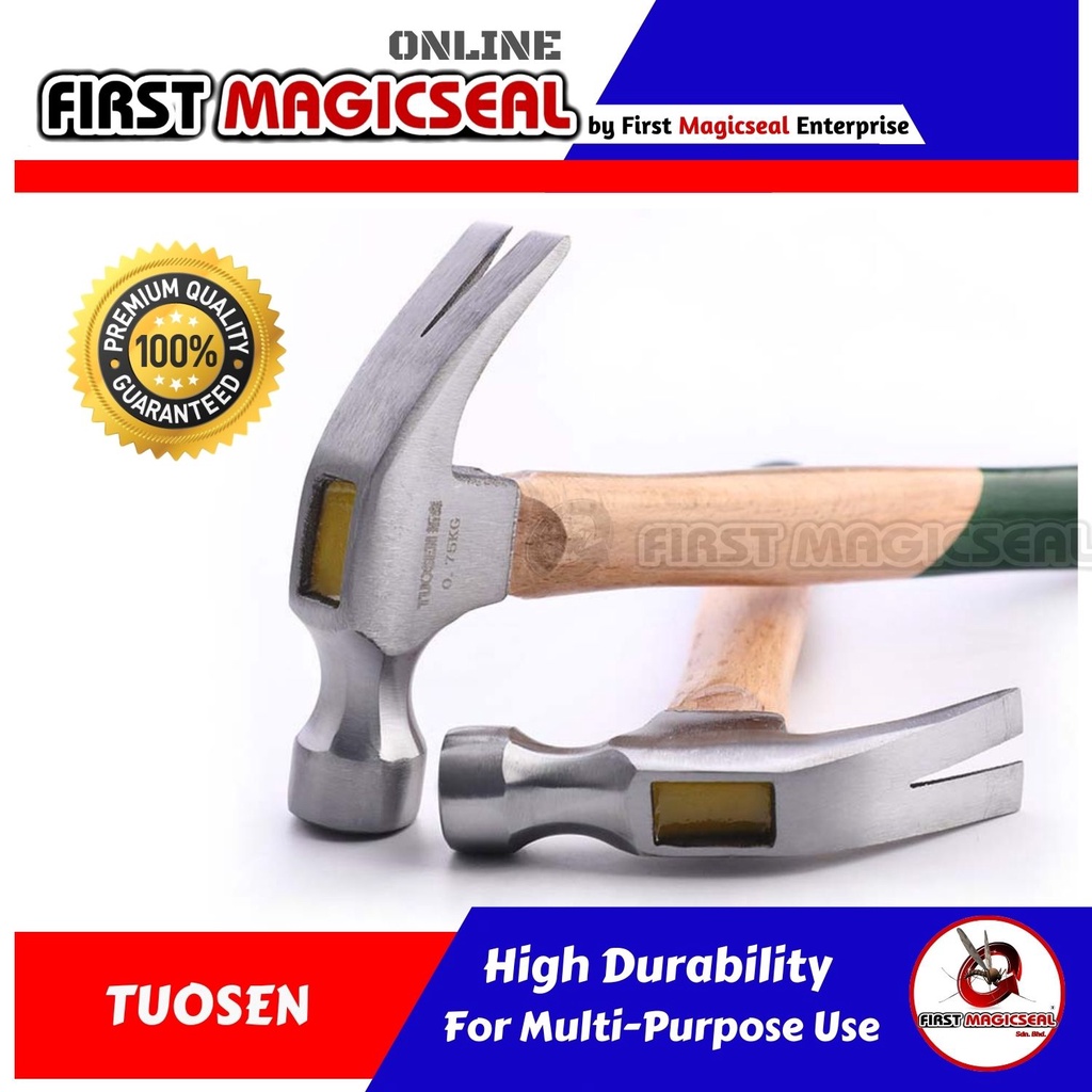 1stMagicseal - TUOSEN Hammer Penukul Jenama Heavy Duty DIY Hardware ...