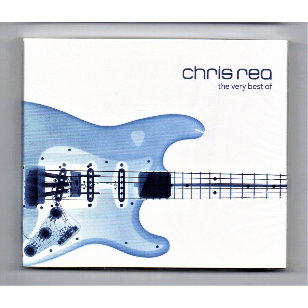 Chris Rea - The Very Best Of ( CD ) | Shopee Malaysia