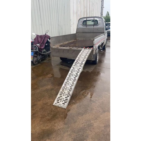 Motorcycle flooding ladder tangga 4x4 super bike ladder Volvo sym Honda ...