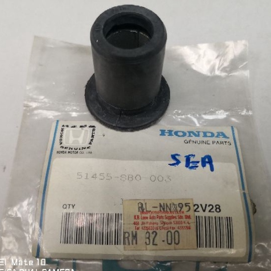 HONDA ACCORD SE3 / SB0 1988 UPPER ARM BUSH 51455-SB0-003 | Shopee Malaysia