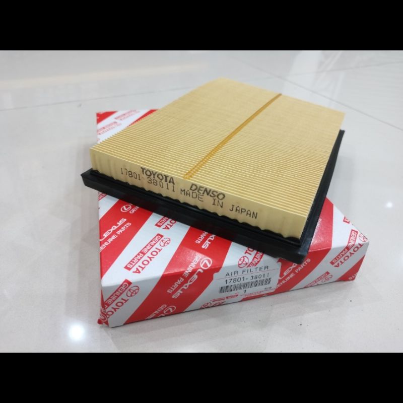 ENGINE AIR FILTER TOYOTA CAMRY HYBRID ACV51 2012-2017/LEXUS ES350 AVV60 ...