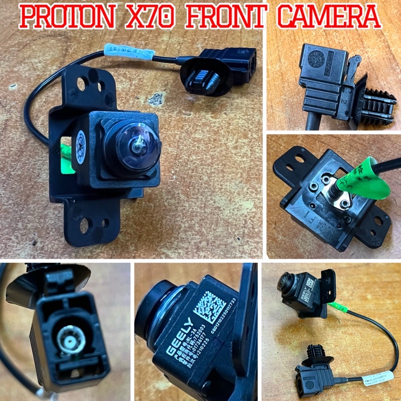 PROTON X70 FRONT CENTRE CAMERA NL-3A-F01736177 ORIGINAL GEELY READY ...