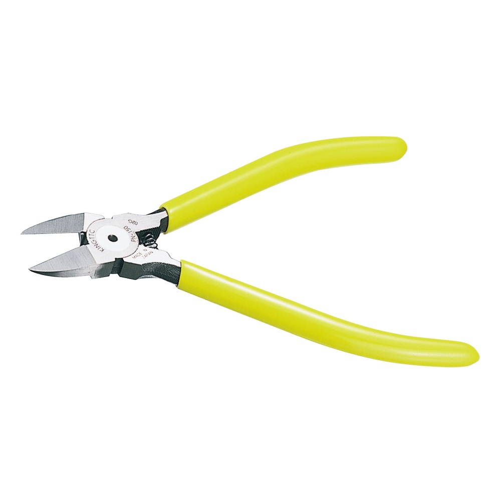 KING TTC Steel Alloy Diagonal Cutting Pliers - 6''/150mm @PN-150 (Made In Japan) | Shopee Malaysia
