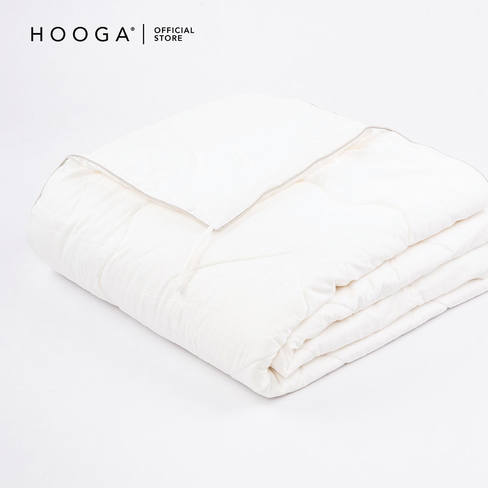 HOOGA Garret Milk Fibre Quilt | Shopee Malaysia