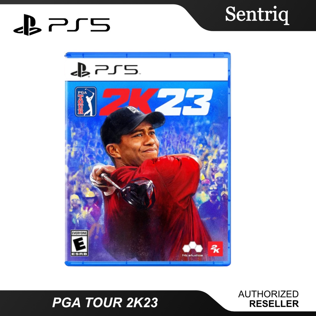 Sony PS5 Game PGA Tour 2k23 Standard Edition Playstation 5 (Original ...