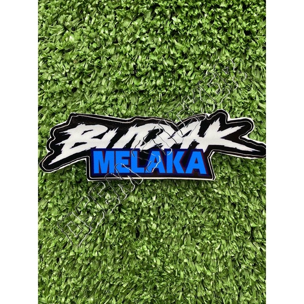 STICKER BUDAK MOTOR/LAJAK/FIXIE/REMP-IT/125/DINAMIK/PJ/KL/SELANGOR ...