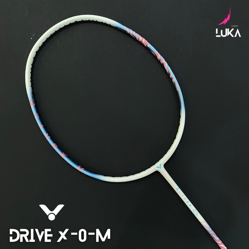 Victor Badminton Racket 4U Drive X - 0 - M Original by Victor Malaysia ...