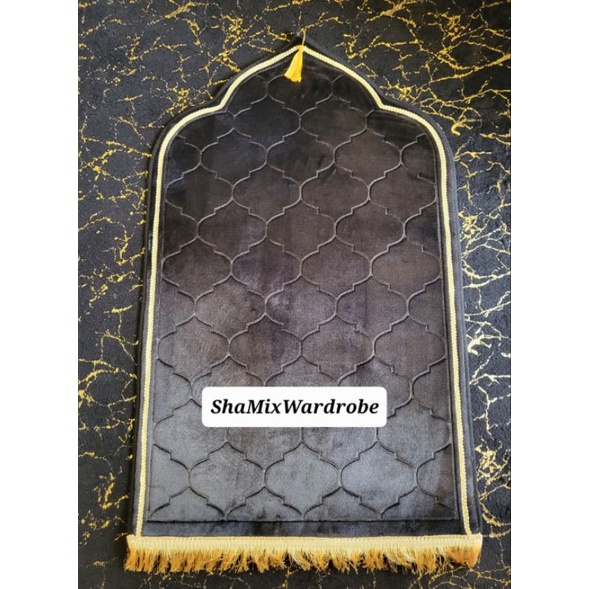 Sejadah Gebu Viral / Sejadah Gebu Kubah/ Sejadah design terbaru ...