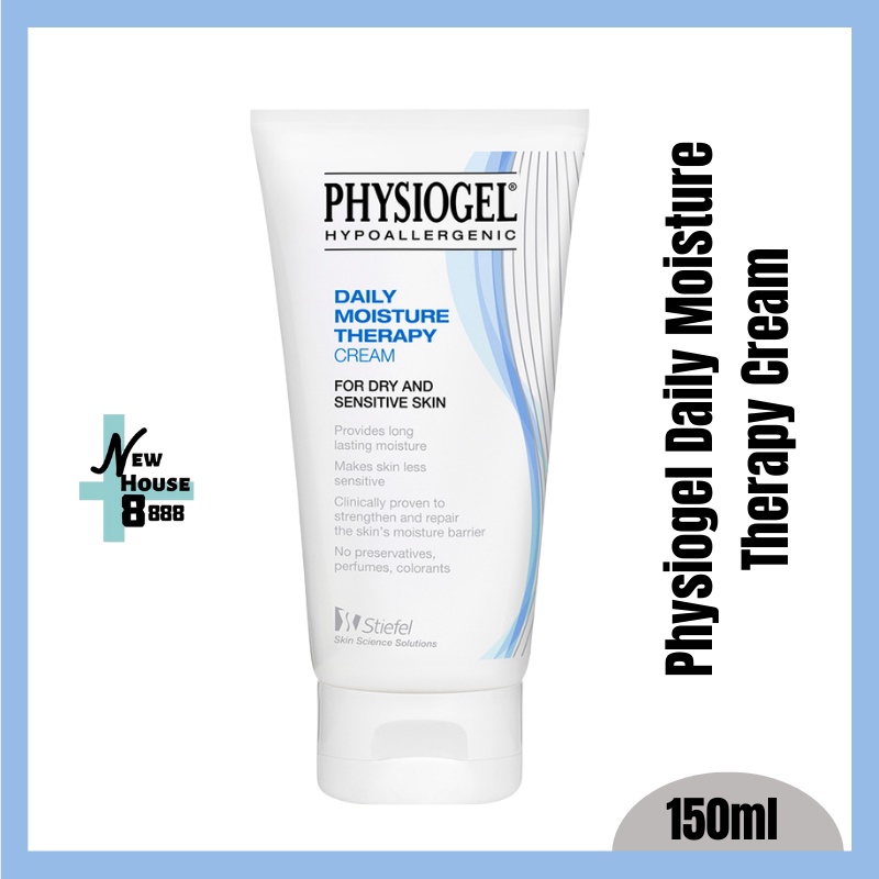 Physiogel Daily Moisture Therapy Cream 150ml exp06/2024 | Shopee Malaysia