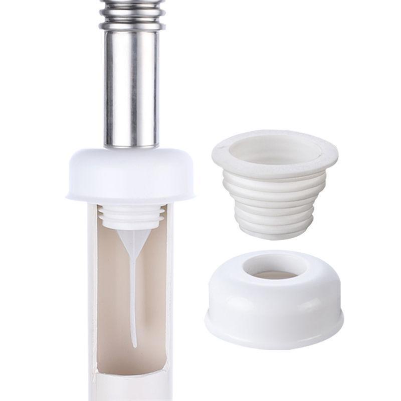 Sewer Plug Insect-Proof Kitchen Downcomer Deodorant Seal Ring Floor ...