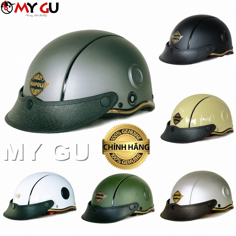 Genuine premium helmet NAPOLI S46 | Shopee Malaysia