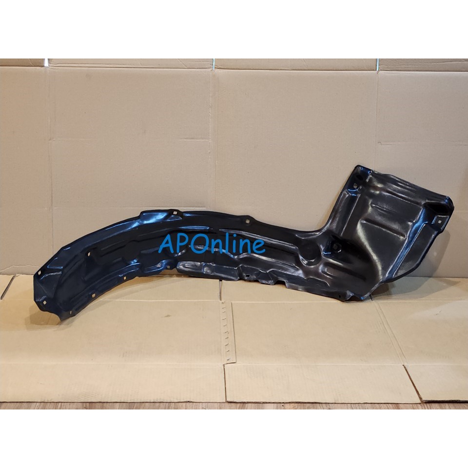 Toyota Innova TGN40 2004-2007 Front Inner Fender Cover / Daun Pisang ...