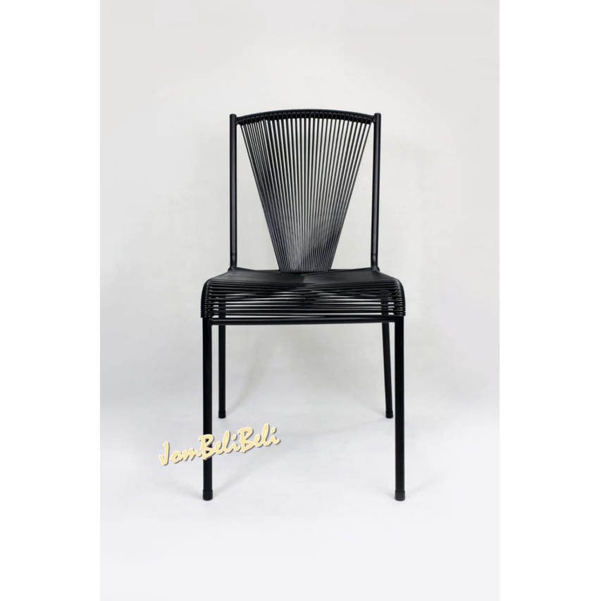 New Modern Dining String Chair | Shopee Malaysia
