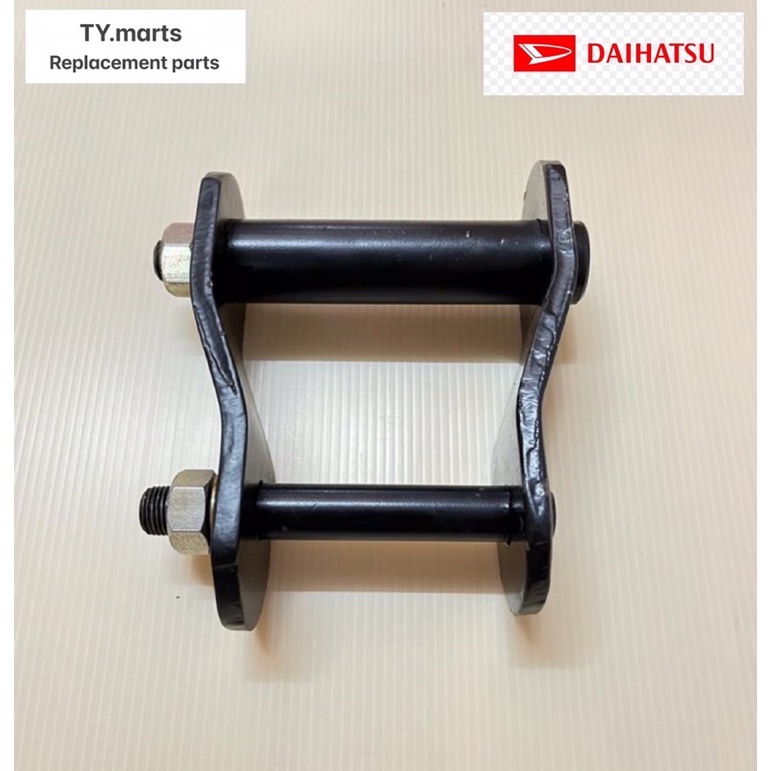 DAIHATSU DV57 DV58 DV99 DV116 REAR SPRING SHACKLE | Shopee Malaysia