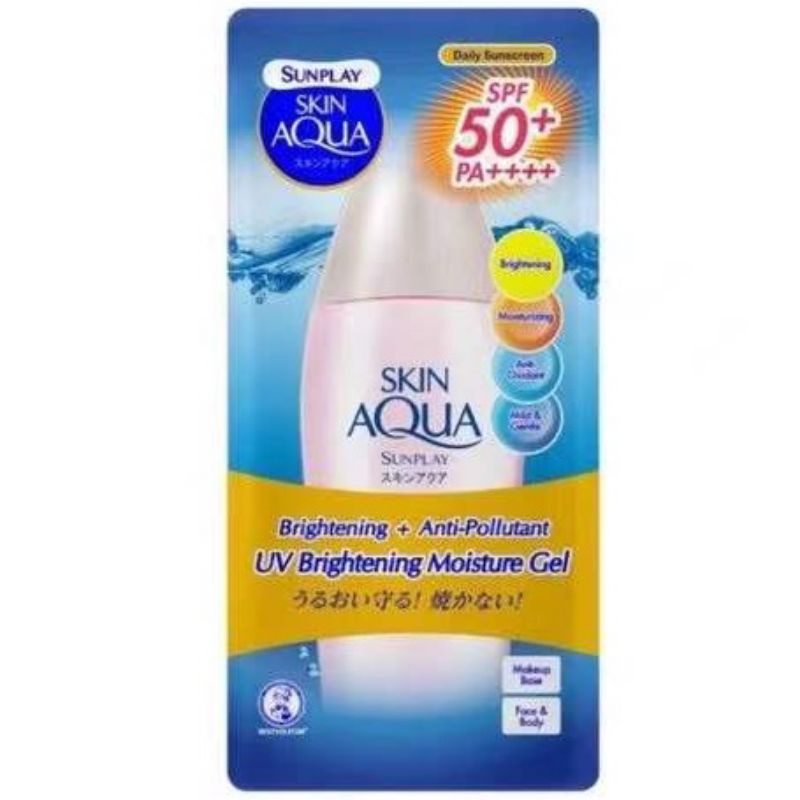 SUNPLAY SKIN AQUA SPF 50+ 80g | Shopee Malaysia