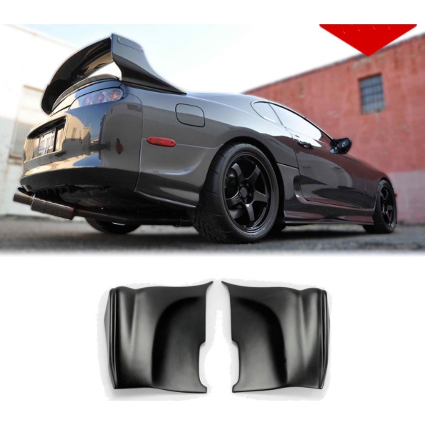 ((The Whole Taiwan Can Be Installed) Toyota Supra MK4 JZA80 Big Devil ...
