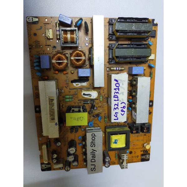 LG 32LD310 Power Board EAX61124202/2 | Shopee Malaysia