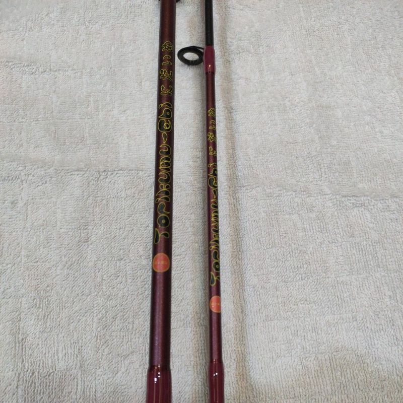 Rod.Ultralight Torikumu Rod Ebi Rod UL, Joran Udang Galah Lembut Joran ...