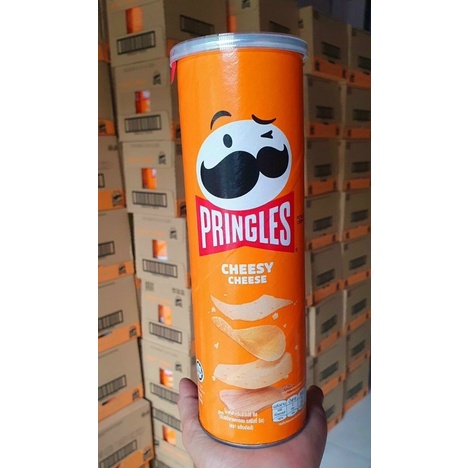 Thai Potato Snack Pringles Natural Flavor | Shopee Malaysia