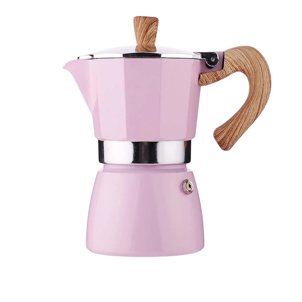 Tazze Coffee Dripper Moka Pot Coffee Makers Italian Drip Top Mocha ...