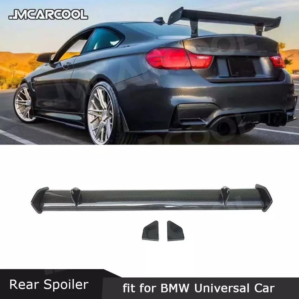 Carbon Fiber Rear Boot Racing Spoiler GTS Style For BMW 1M M3 E46 E82 ...