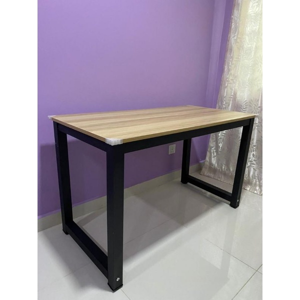 120 x 60cm Office Table, Working/Study/Laptop/Computer/dining table ...