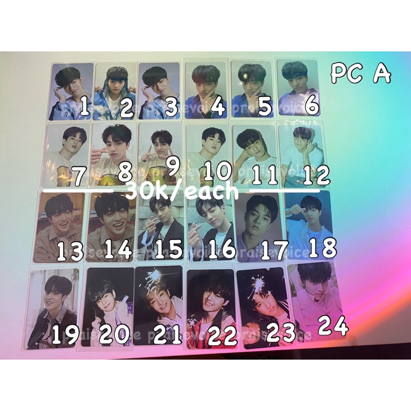 Pc TREASURE OFFICIAL (HARUTO, ASAHI, JUNGHWAN, JAEHYUK, HYUNSUK ...