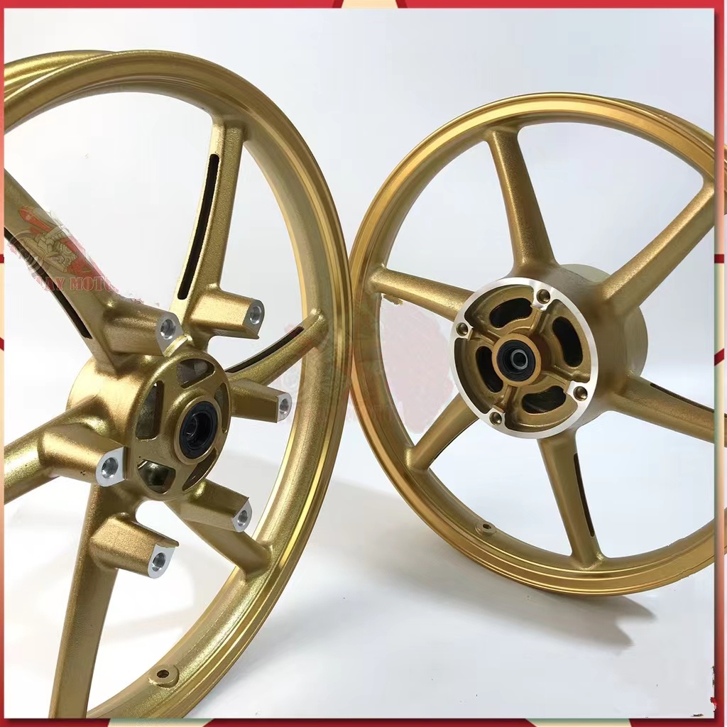SPORTRIM ENKEI 6L RS 150 SPORT RIM SP622 WITH BEARING BUSH PNP RS150 V1 ...