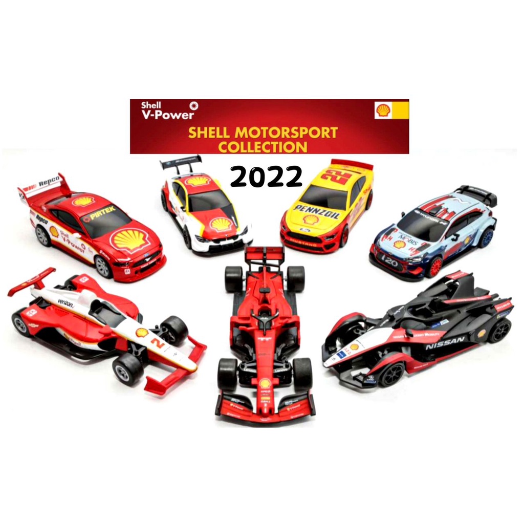 [READY STOCK] SHELL MOTORSPORT COLLECTION 2022/SHELL SMART BATTERY ...
