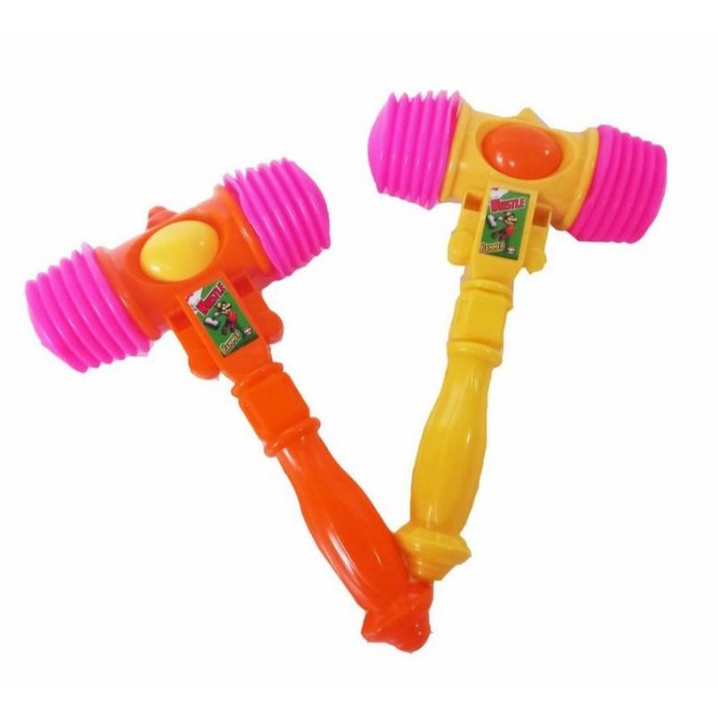 Children's TOY MESH HAMMER CAN SOUND | Shopee Malaysia