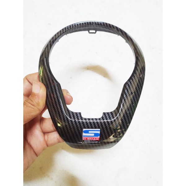 New Led Scoopy Speedometer Cover Kilometer Cover Honda Scoopy 2020-2021 ...