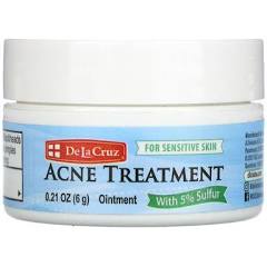 Sulfur ointment acne medication 5a% sulfur 6gm | Shopee Malaysia