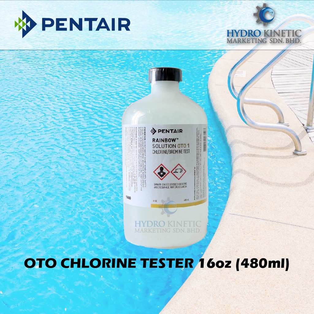 PENTAIR SOLUTION OTO 16 OZ (480ml) | Shopee Malaysia