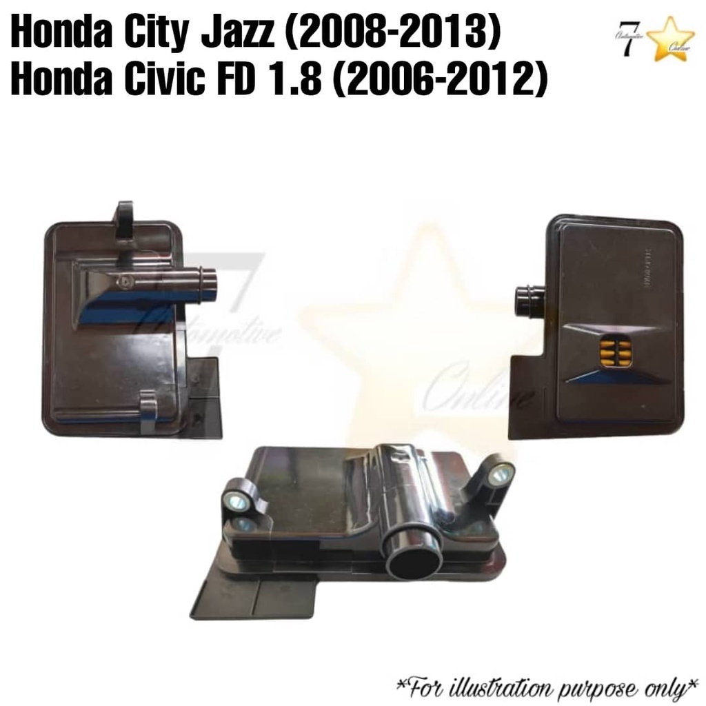 HONDA CITY JAZZ / HONDA CIVIC FD 1.8 AUTO TRANSMISSION FILTER 25420-RPC ...