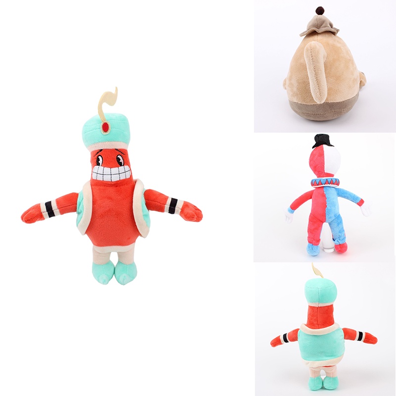 Cuphead Lamp Magic Teapot Joker Soft Stuff Dolls- Great Rooms For ...